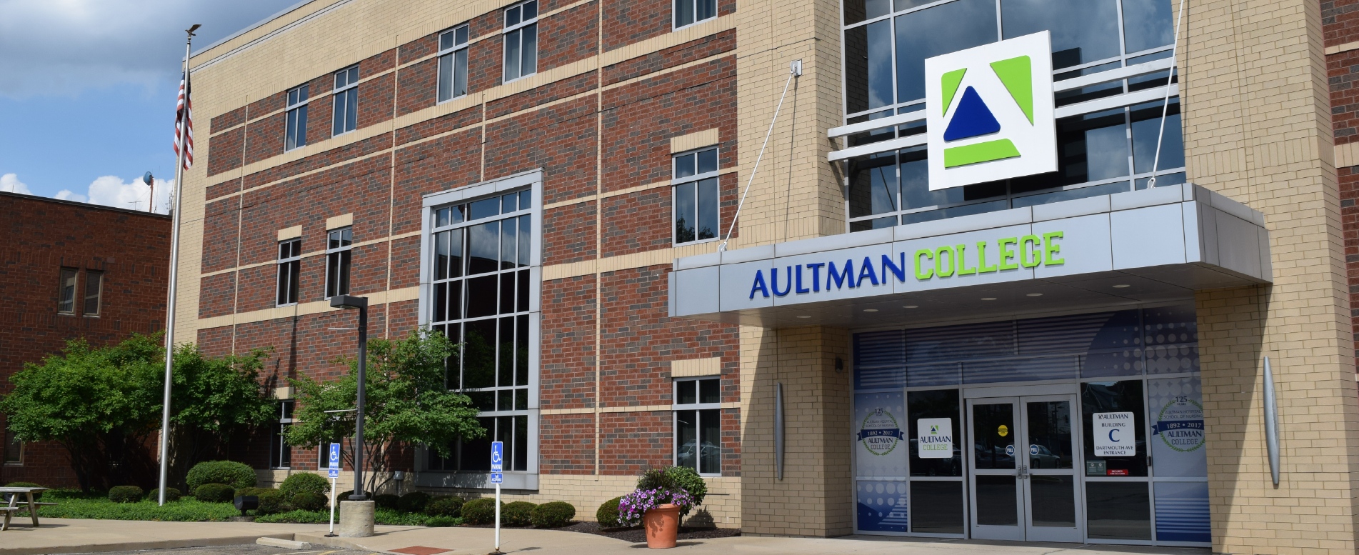 Aultman College : HOME